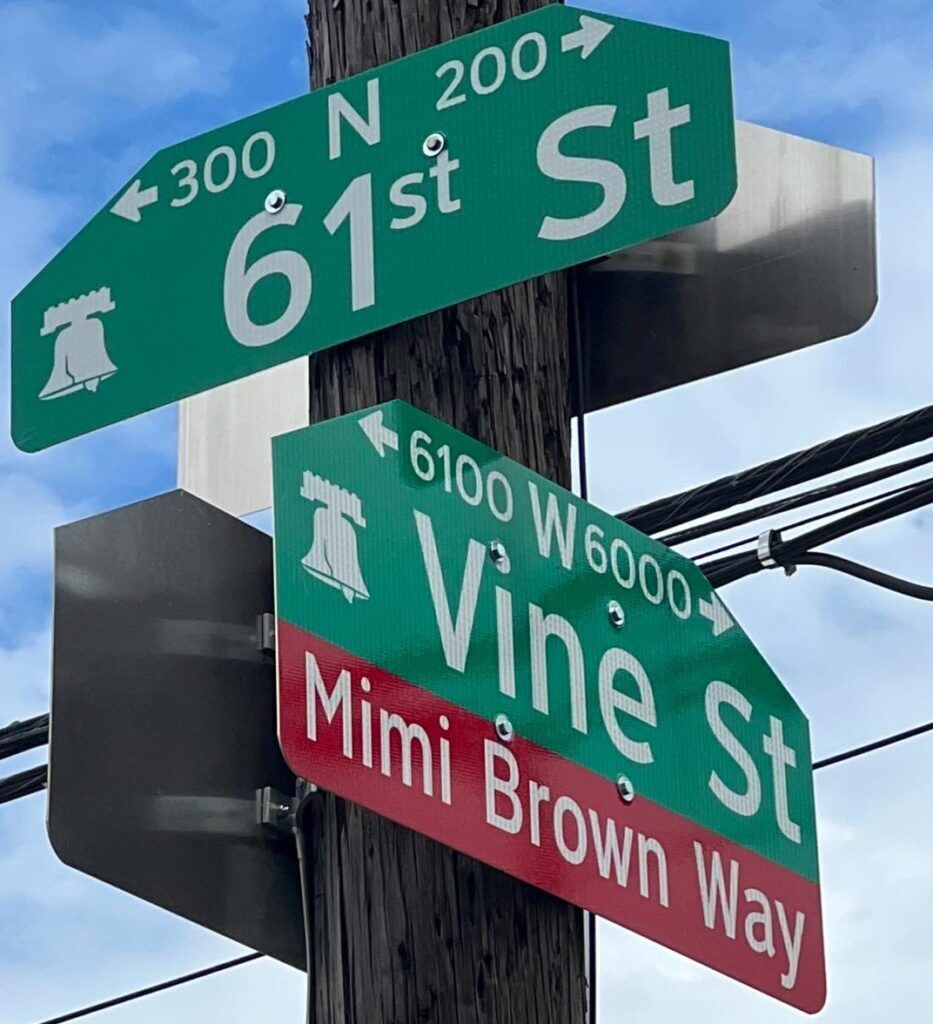 Mimi Brown Way | dosage MAGAZINE